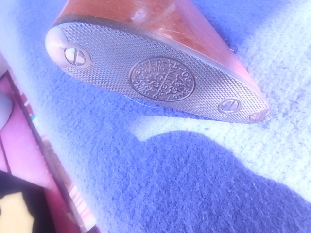 Harrington & Richardson WINCHESTER 401 SELF-LOADER SEMI-AUTO 12 GA ...