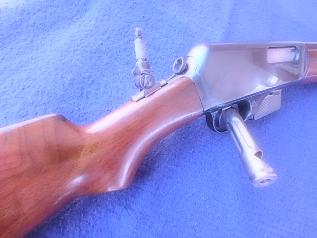 Harrington & Richardson WINCHESTER 401 SELF-LOADER SEMI-AUTO 12 GA ...