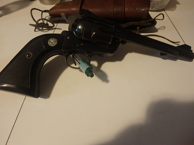 Herter,S 401 Herters Power Mag In Good Shape 6-1/2 Inch Barrel And ...