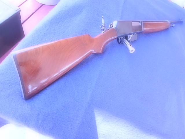 Winchester 401 Self-Loader Semi-Auto For Sale at GunAuction.com - 17189981