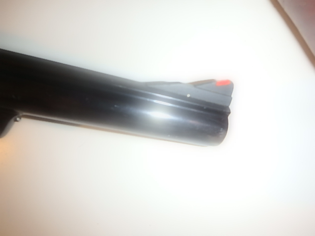 Smith & Wesson 4 Screw Smith And Wesson Model 29 In Old 4 Screw 44 ...