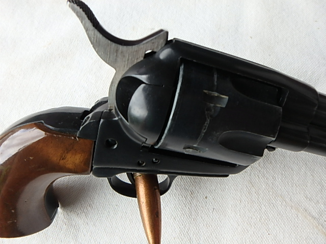 J.P.Sauer & Sohn 22 Cal. German Made J.P. Sauerr & Sohn Western Six ...