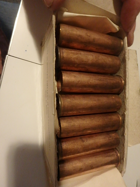 Russian 30 Rds Steel 12 Ga All Metal Russins Shells In Full Box 30 Rds ...