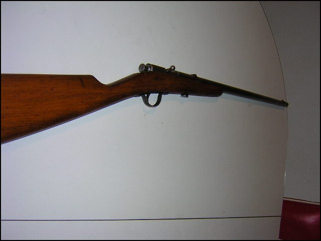 Winchester 22 Cal. Model 1900 Single Shot, For Sale at GunAuction.com ...