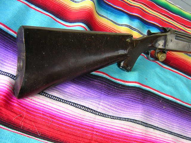 Savage-Steven'S Model 240 410 Over-Under Shotgun For Sale at GunAuction ...