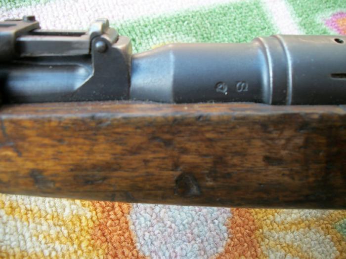 6.5 Jap Rifle Bolt Action Carbine For Sale at GunAuction.com - 10719434