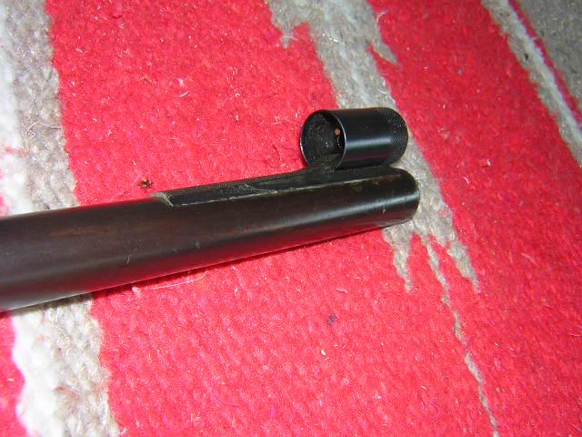 22 Remington Model 510 Remington 22 Target Master Peep Sight For Sale ...