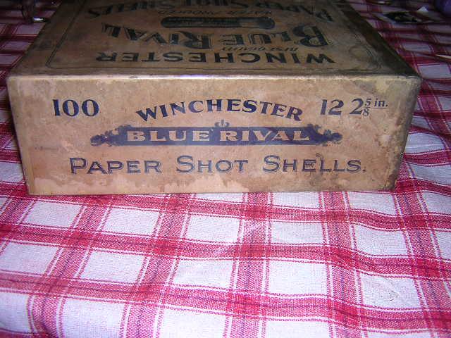 100 Count Winchester Blue Rival 12 Ga For Sale at GunAuction.com - 9024319