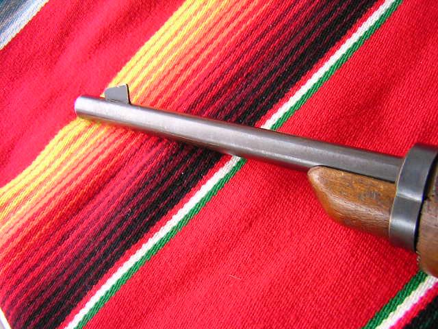 WEIRD 22 RIFLE - 22 SINGLE SHOT HOBAN MFG.,NO 4 SALEM,MICH. - Picture 3