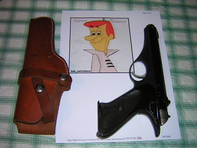 22 Whitney George Jetson`S Gun 22 Auto - Whitney For Sale at GunAuction ...