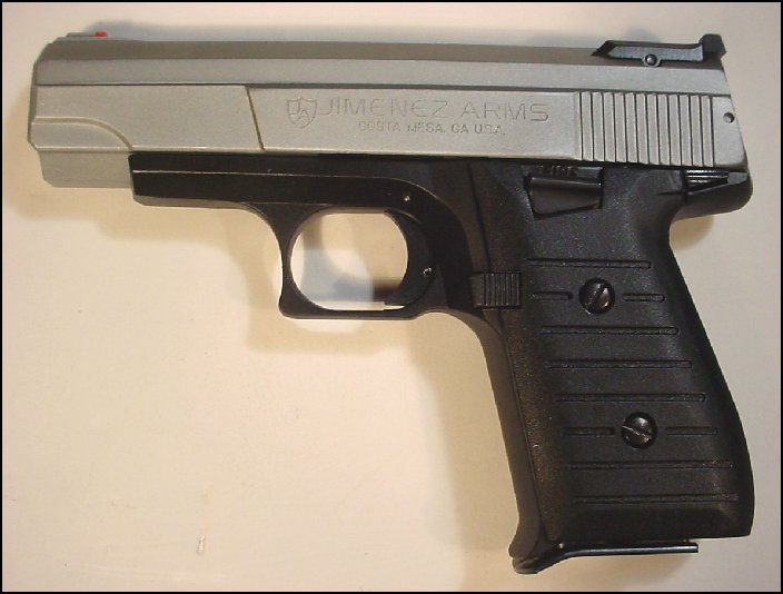 Jimenez Arms Jimenez Ja Nine 9mm Pistol - With 2 Hi-Cap Mags For Sale ...