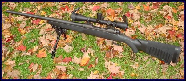 Savage 110fp Tactical Police Rifle Pkg - .308 Win For Sale at ...