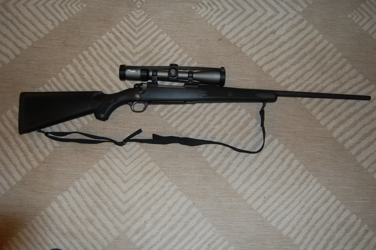 Ruger 77 Hawkeye Nib .280 Remington For Sale at GunAuction.com - 14881646
