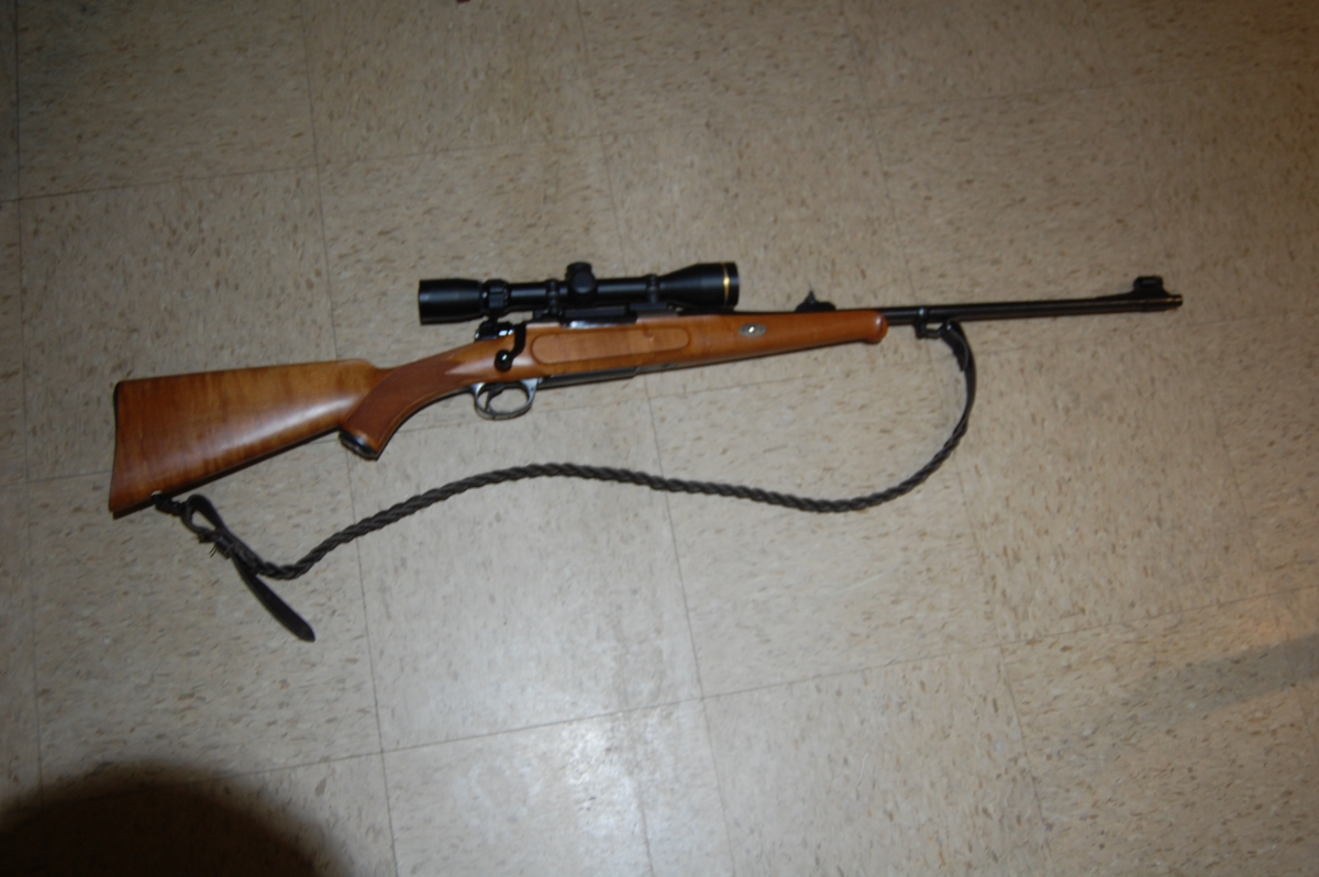 Radom 98 Mauser Custom Fred Wells Rifle 6.5x57 Mauser For Sale at ...