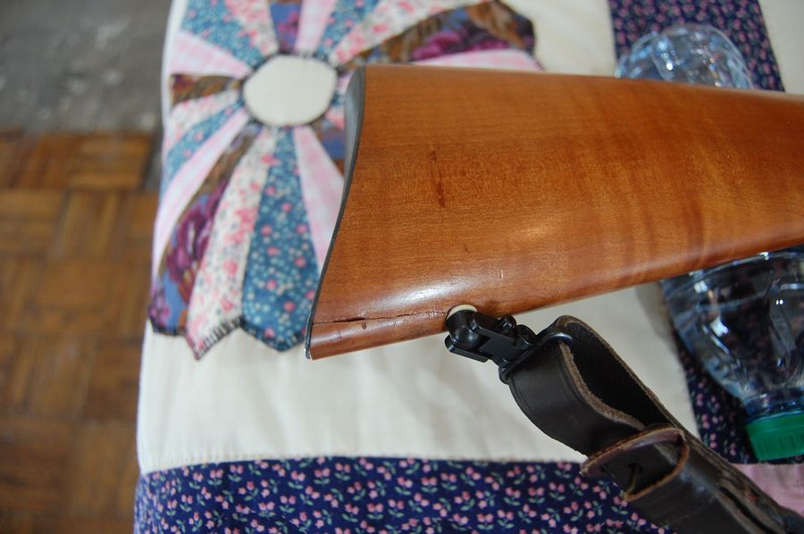 Radom 98 Mauser Custom Fred Wells Rifle 6.5x57 Mauser For Sale at ...