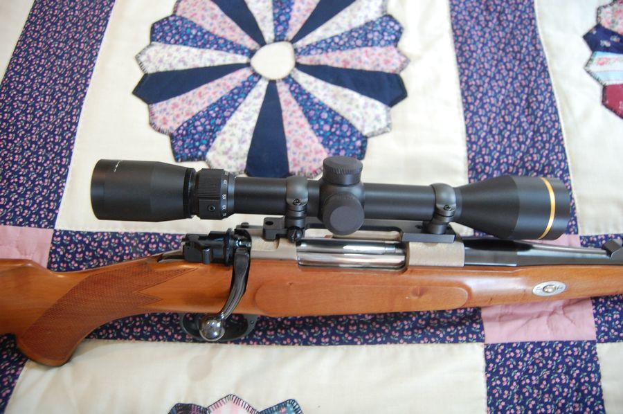 Radom 98 Mauser Custom Fred Wells Rifle 6.5x57 Mauser For Sale at ...