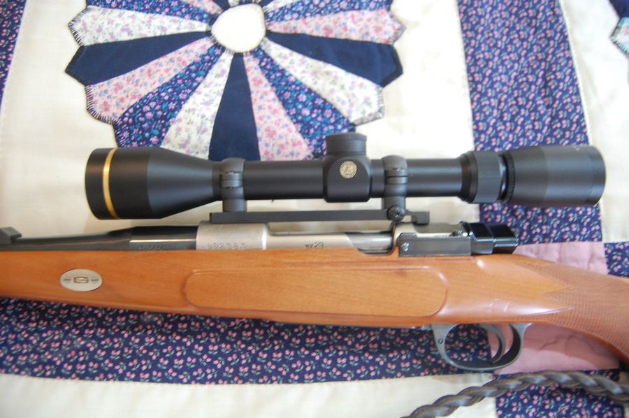 Radom 98 Mauser Custom Fred Wells Rifle 6.5x57 Mauser For Sale at ...