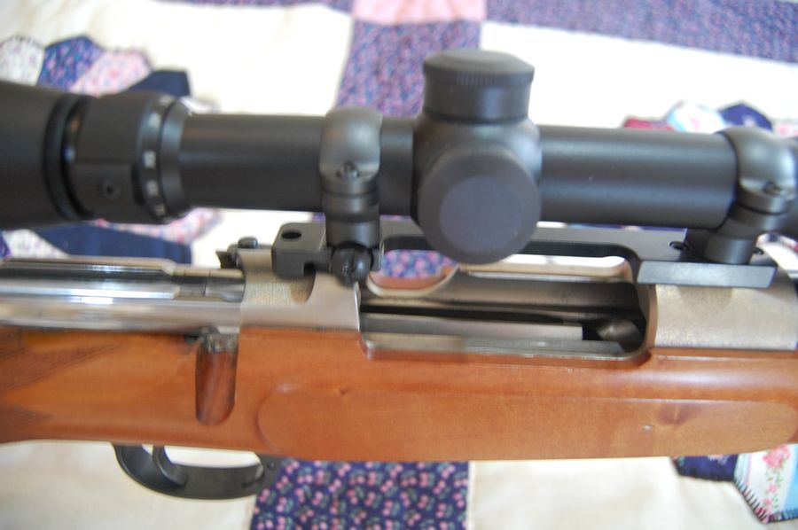 Radom 98 Mauser Custom Fred Wells Rifle 6.5x57 Mauser For Sale at ...