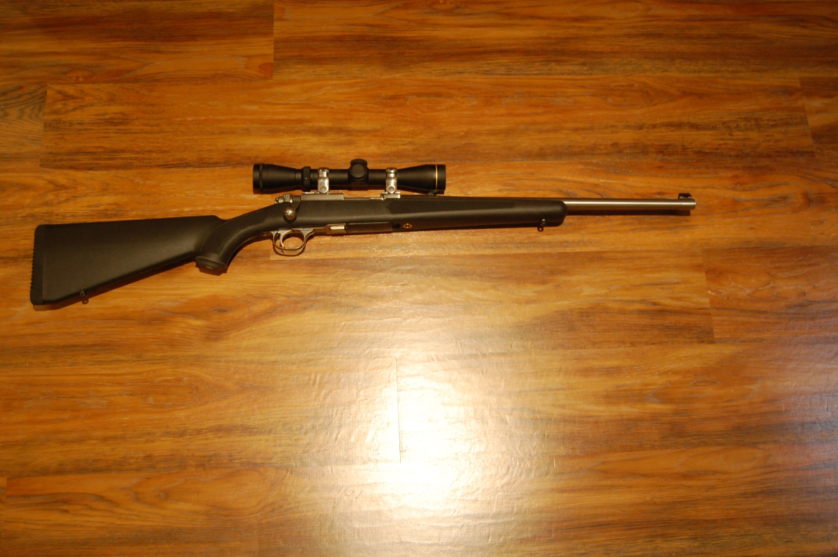 Ruger M77/357 .357 Magnum For Sale at GunAuction.com - 15065476