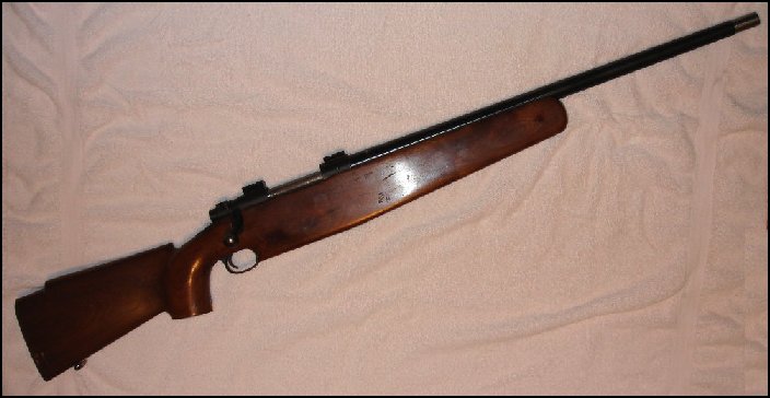 Winchester 1964 Model 70 Target 308 For Sale at GunAuction.com - 7556431