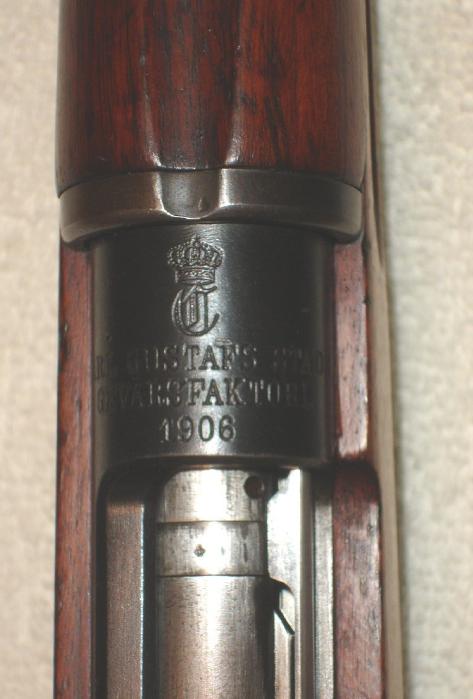 Carl Gustaf M 94/14 Swedish Mauser Model 94 Carbine 6.5x55 For Sale at ...
