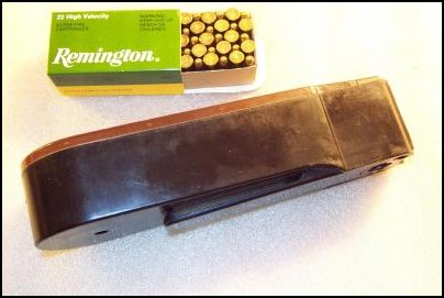 Mitchell Arms - 50 Round Ruger 10/22 Magazine For Sale at GunAuction ...