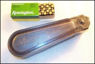 Mitchell Arms - 50 Round Ruger 10/22 Magazine For Sale at GunAuction ...