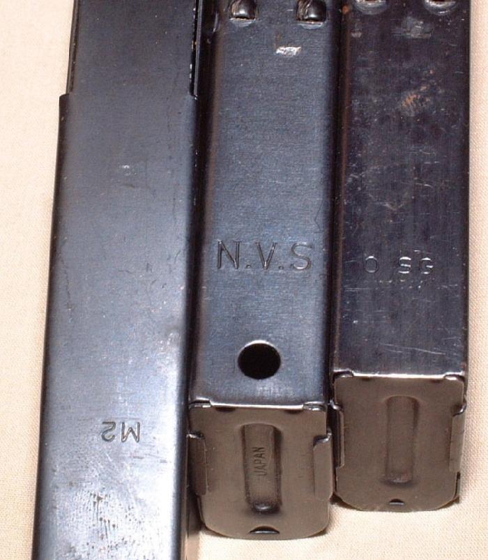 3 M1 M2 Carbine Magazines 1-30 Rnd, 2-15 Rnd For Sale at GunAuction.com ...