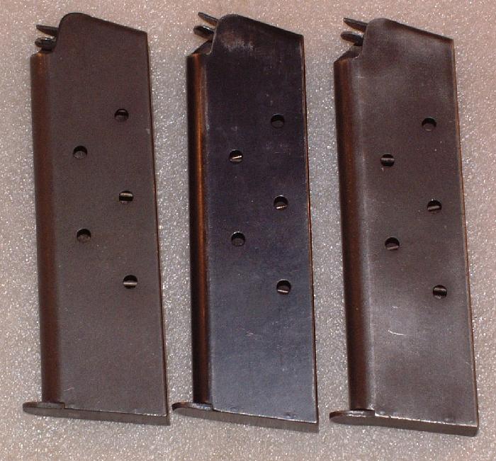 Three Usgi 1911 1911a1 45 Auto Magazines Colt Wwii For Sale at ...