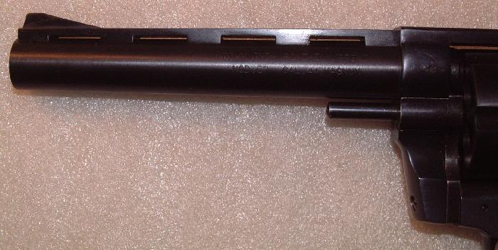 Rohm Gmbh Early Rg-57 6 Blued .44 Mag. Nib W/Papers For Sale at ...