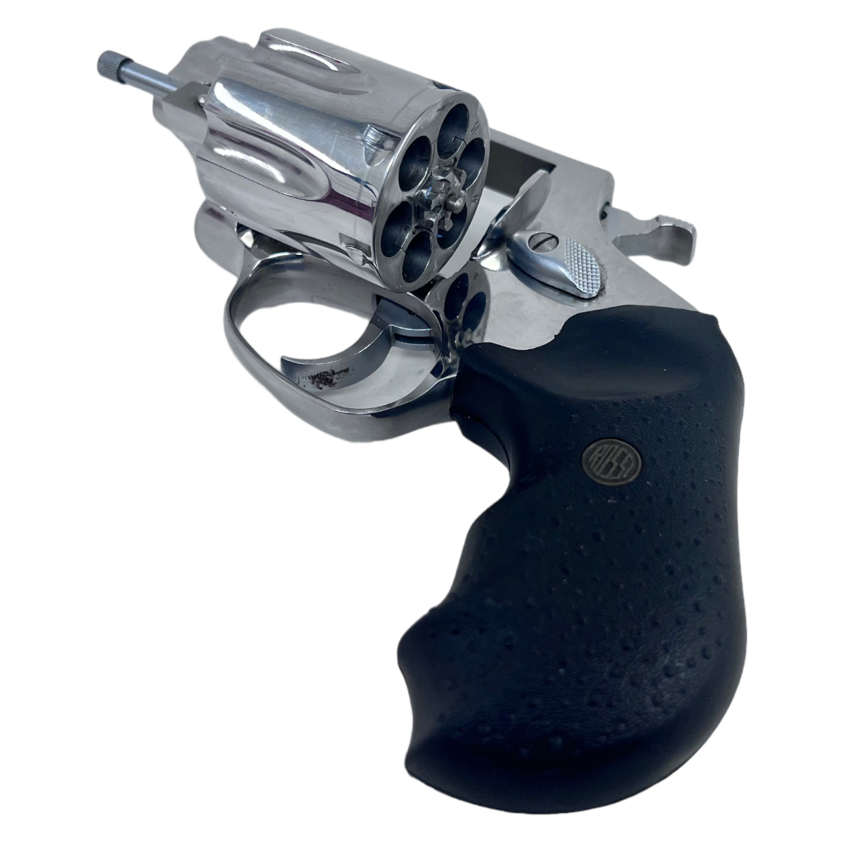 Rossi Model R462 .357 Revolver 2 inches barrel stainless steel .357 ...