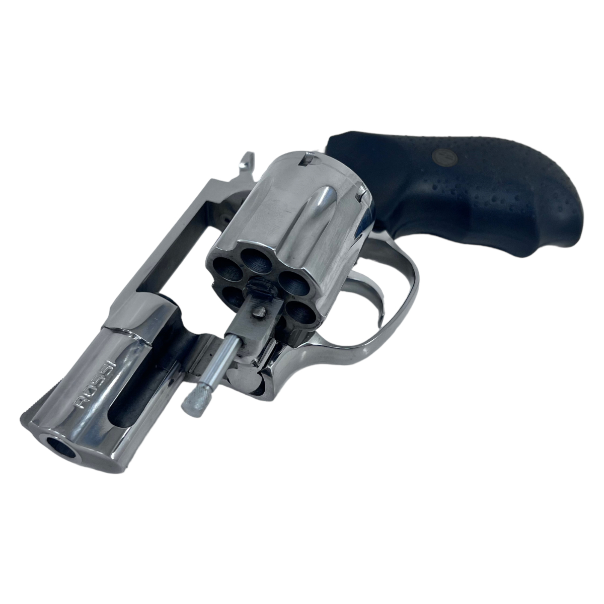 Rossi Model R462 .357 Revolver 2 inches barrel stainless steel .357 ...