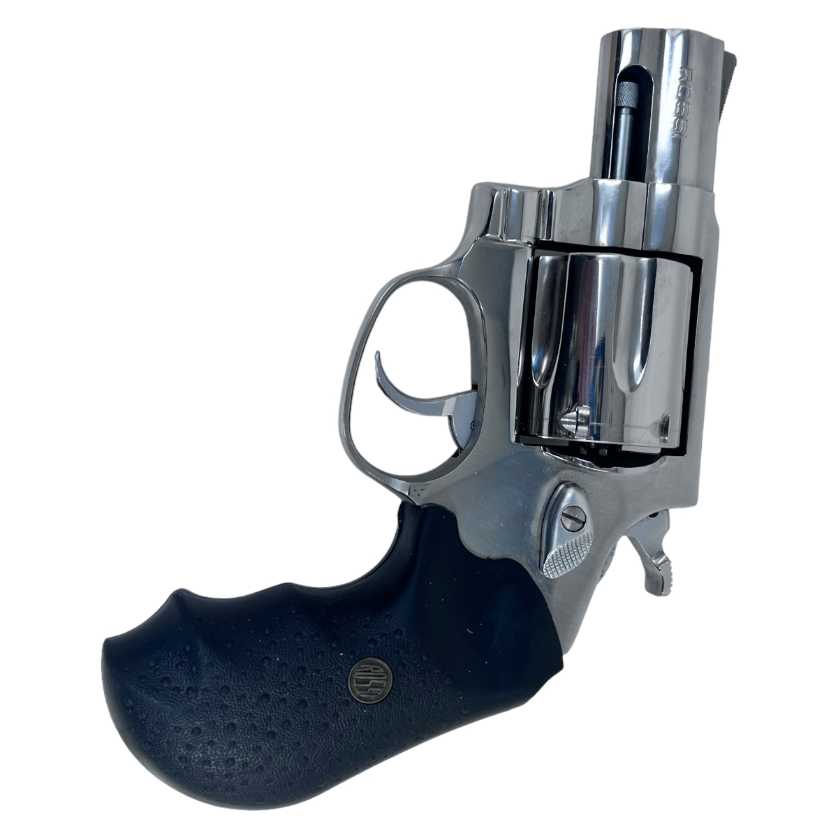 Rossi Model R462 .357 Revolver 2 inches barrel stainless steel .357 ...