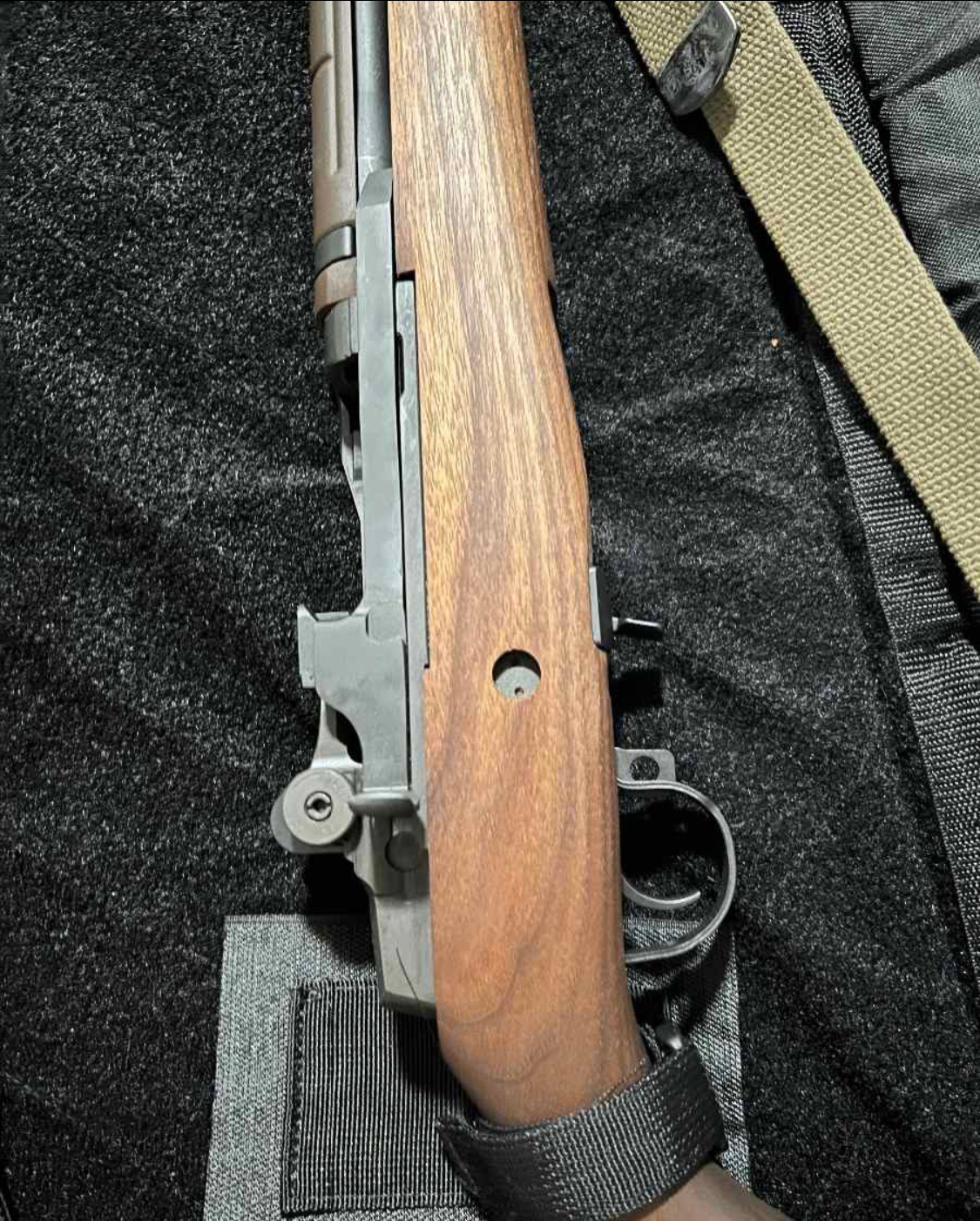 Springfield M1a Tanker .308 .308 Win. For Sale at GunAuction.com - 17303334