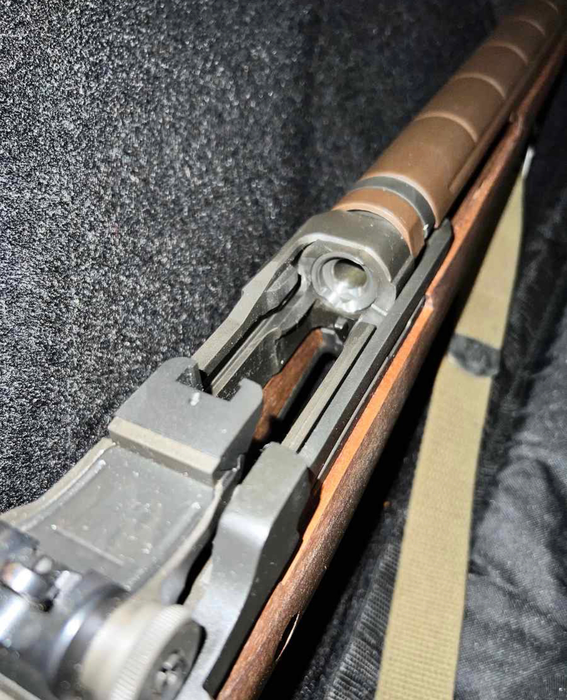 Springfield M1a Tanker .308 .308 Win. For Sale at GunAuction.com - 17303334