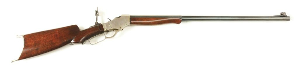 Stevens 44-1/2 Action Model 47 Single Shot Rifle. 2r Lovell .22 Lr For ...