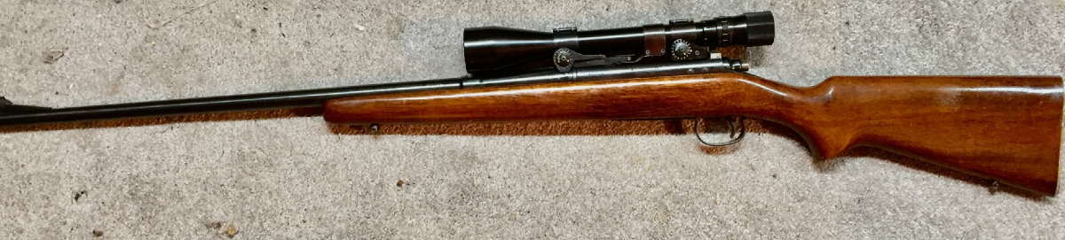 Remington 722 Time Capsule From 1958 244 Rem/6mm Rem, Balvar 8, Stith ...