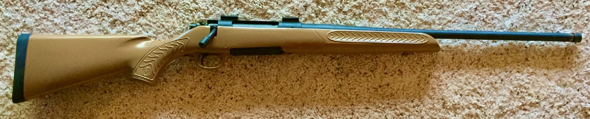 Thompson Center Arms Tc Compass 270 Wcf After Market Trigger, Round ...