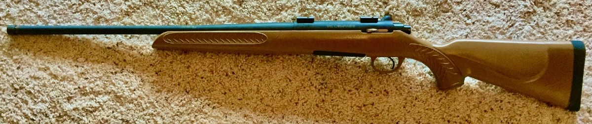 Thompson Center Arms Tc Compass 270 Wcf After Market Trigger, Round ...