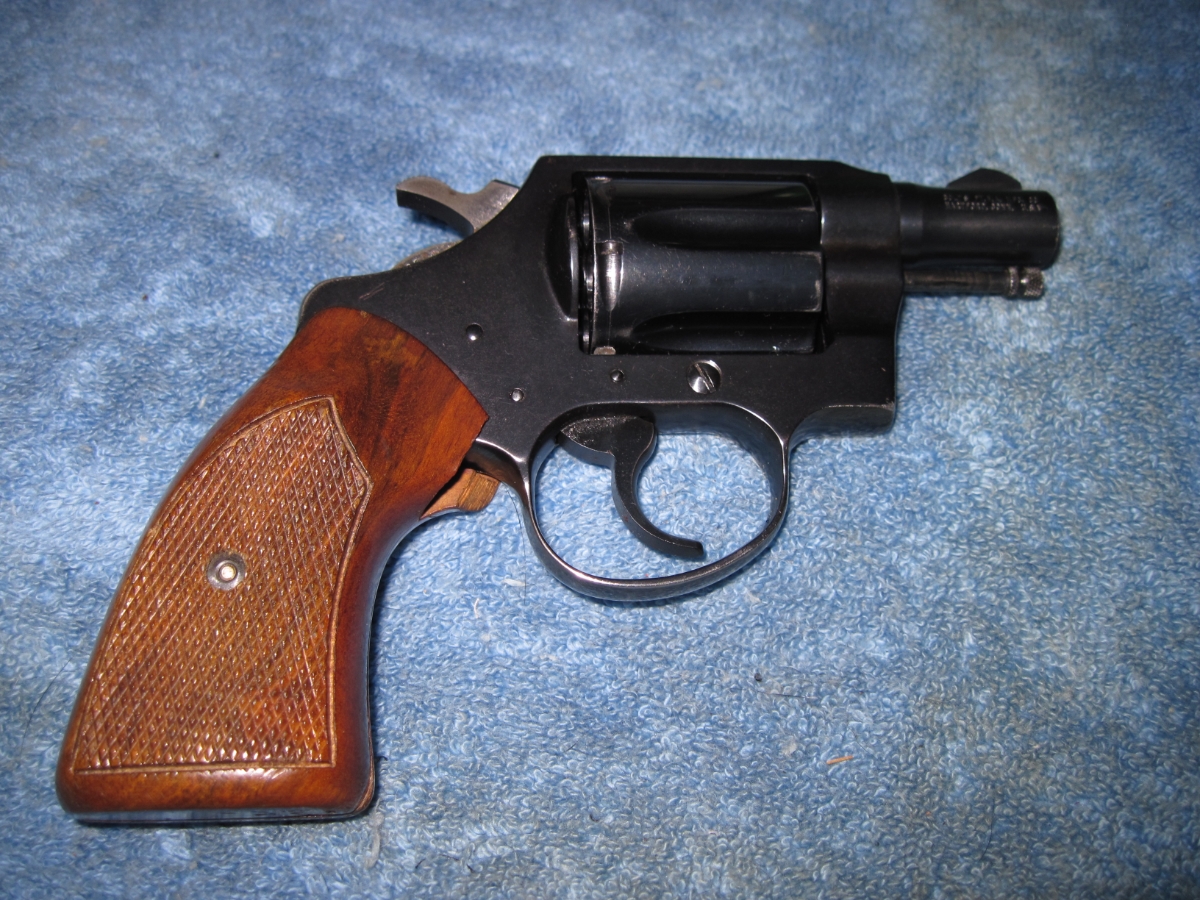 Colts Manufacturing Company Colt Detective Special