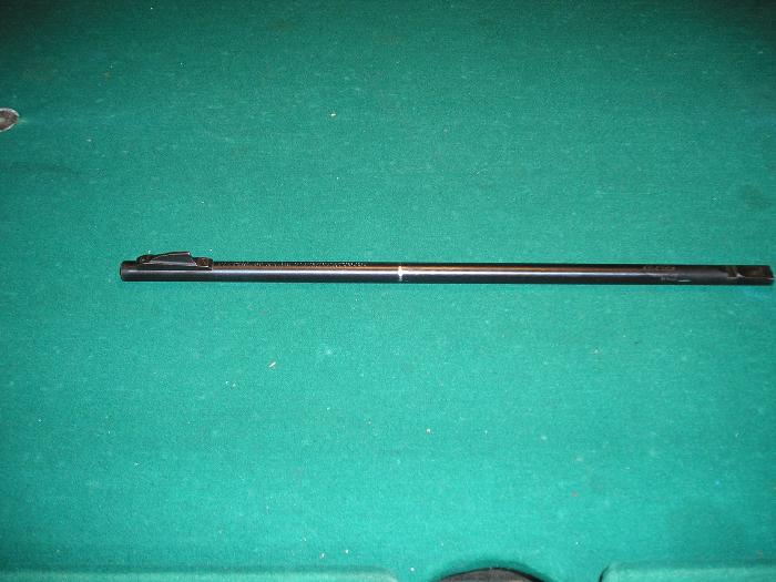Original Remington Nylon 66 22LR Auto Rifle Barrel