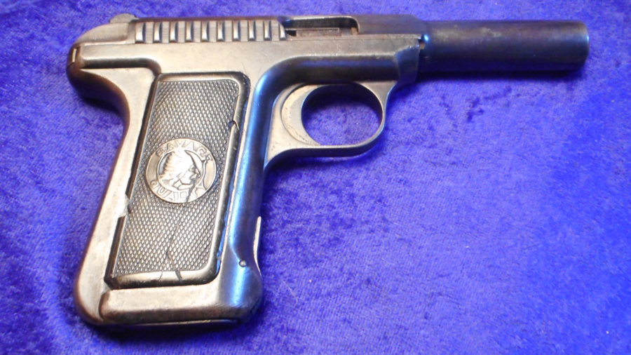 Savage Arms Corp. 1907 In 380 Acp Caliber. Nice Old Collectors Gun .380 ...