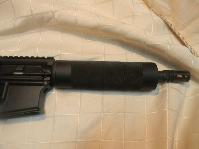 Spike'S Tactical Sl 15 Zombie Multi Caliber Ready For Bells And ...