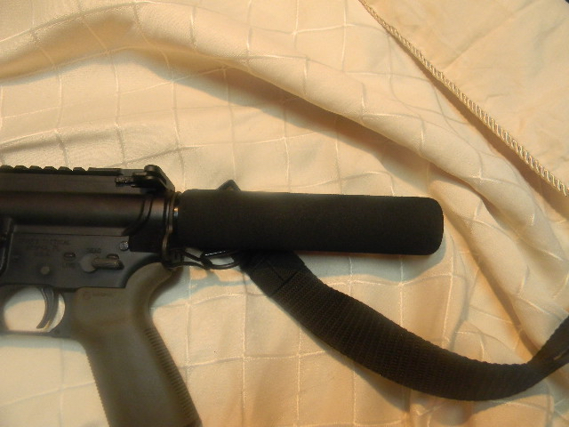 Spike'S Tactical Sl 15 Zombie Multi Caliber Ready For Bells And ...