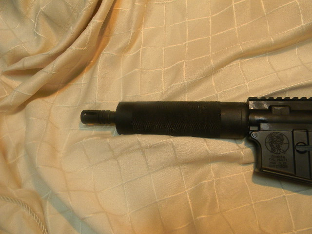 Spike'S Tactical Sl 15 Zombie Multi Caliber Ready For Bells And ...