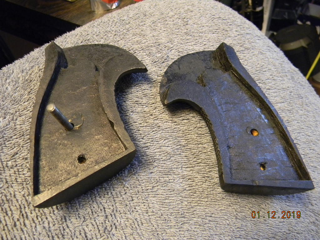 Smith And Wesson K-22 Outdoorsman Marbles Gold Bead Front Sight ...