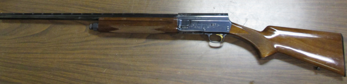 Browning A5 Light Twenty Auto Loader 20 Ga For Sale at GunAuction.com ...