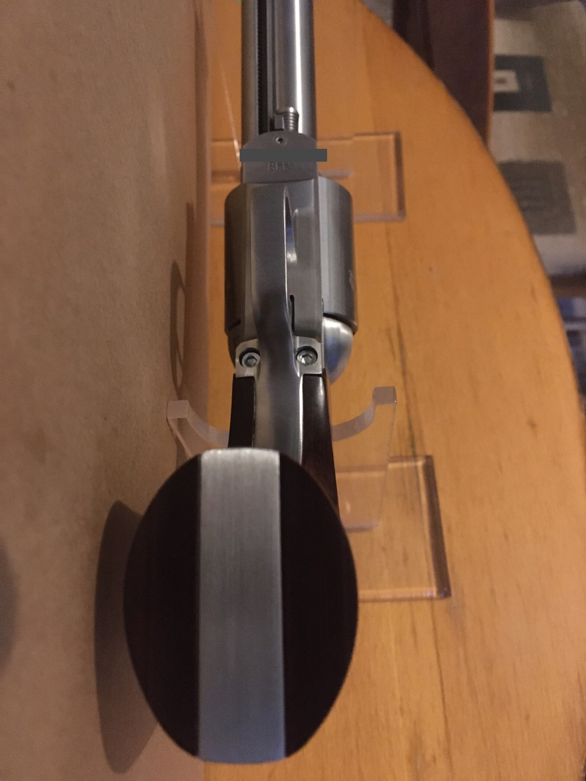 NEW Magnum Research Custom Elmer Keith BFR 500 Linebaugh 5.5 Barrel ...