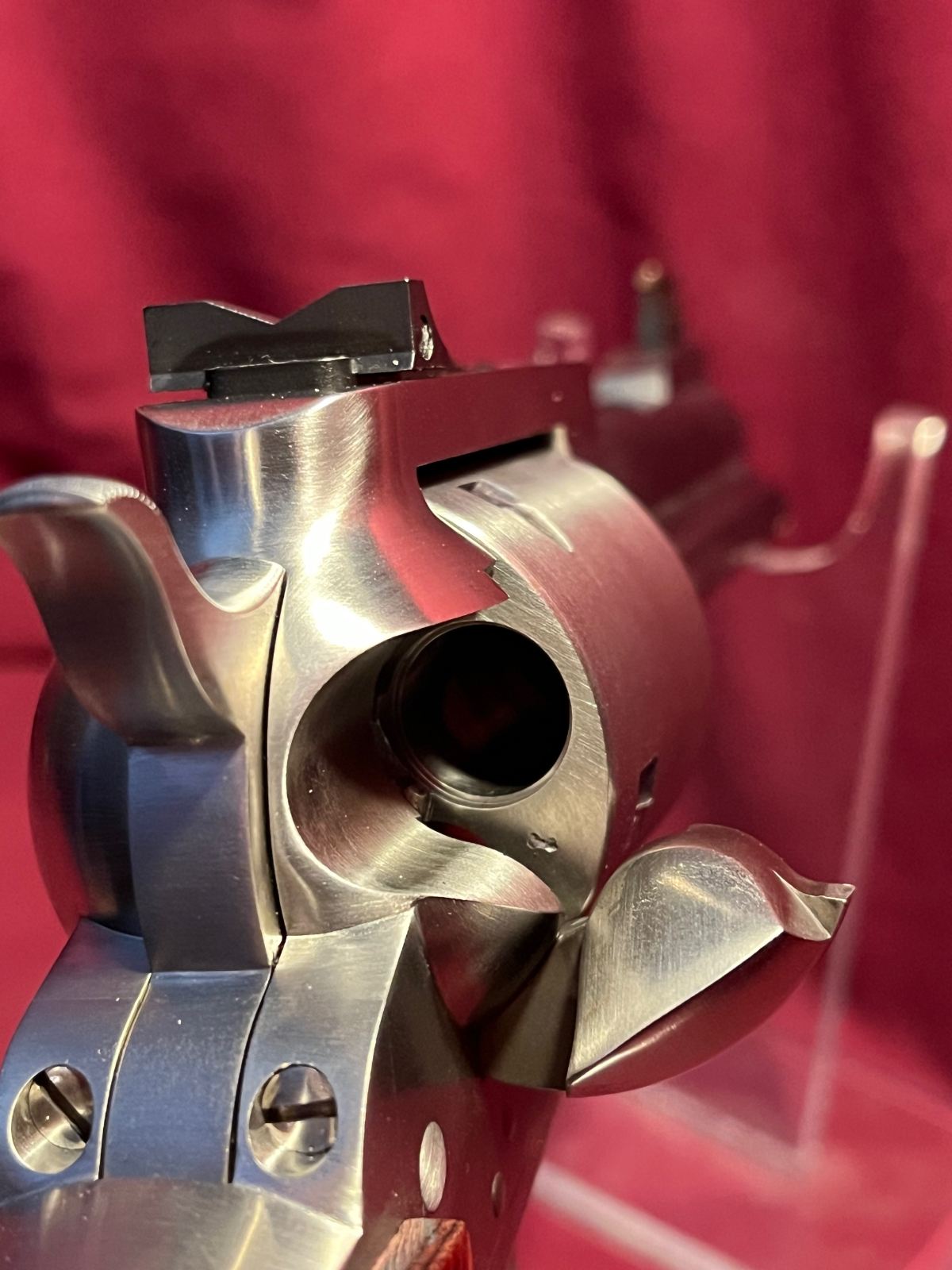 New In Box Freedom Arms Premier 83 475 Linebaugh 4.75 Barrel .475 ...