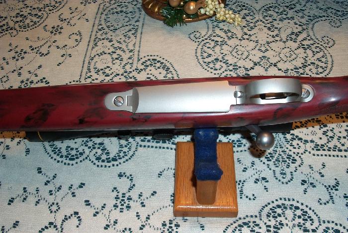 Mrc Montana Rifle Company Ss 308 W/Mcmillan For Sale at GunAuction.com ...